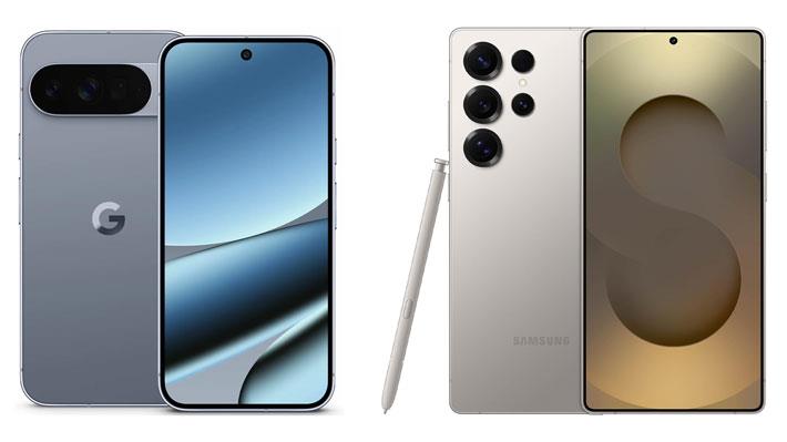 Samsung Galaxy S25 Ultra vs. Google Pixel 10 Pro: Which is Best?