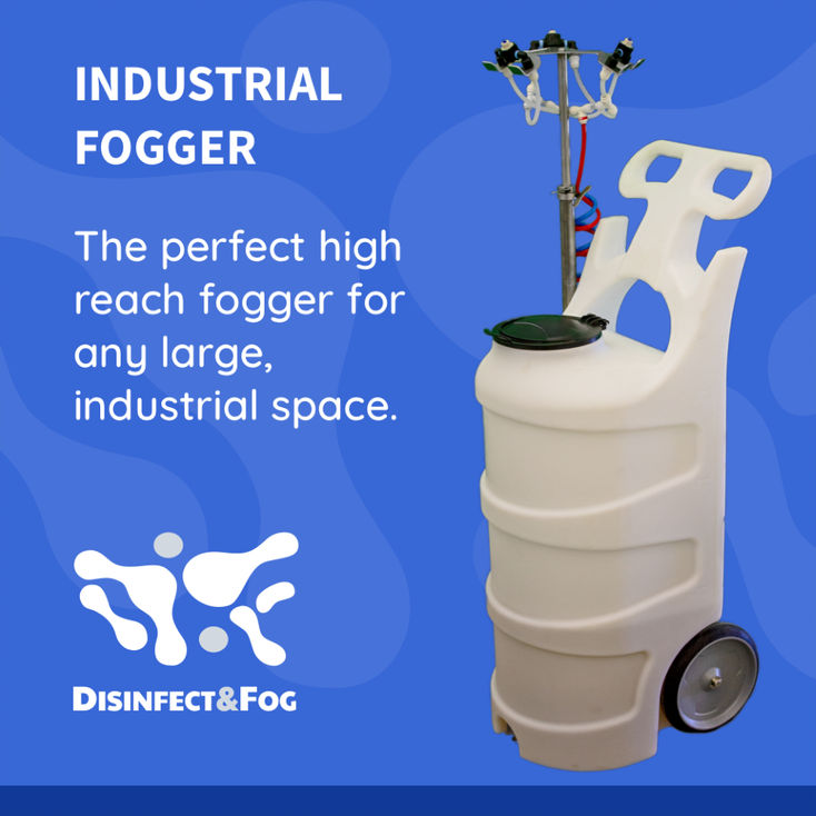 The Complete Guide to the Industrial Fogger Machine